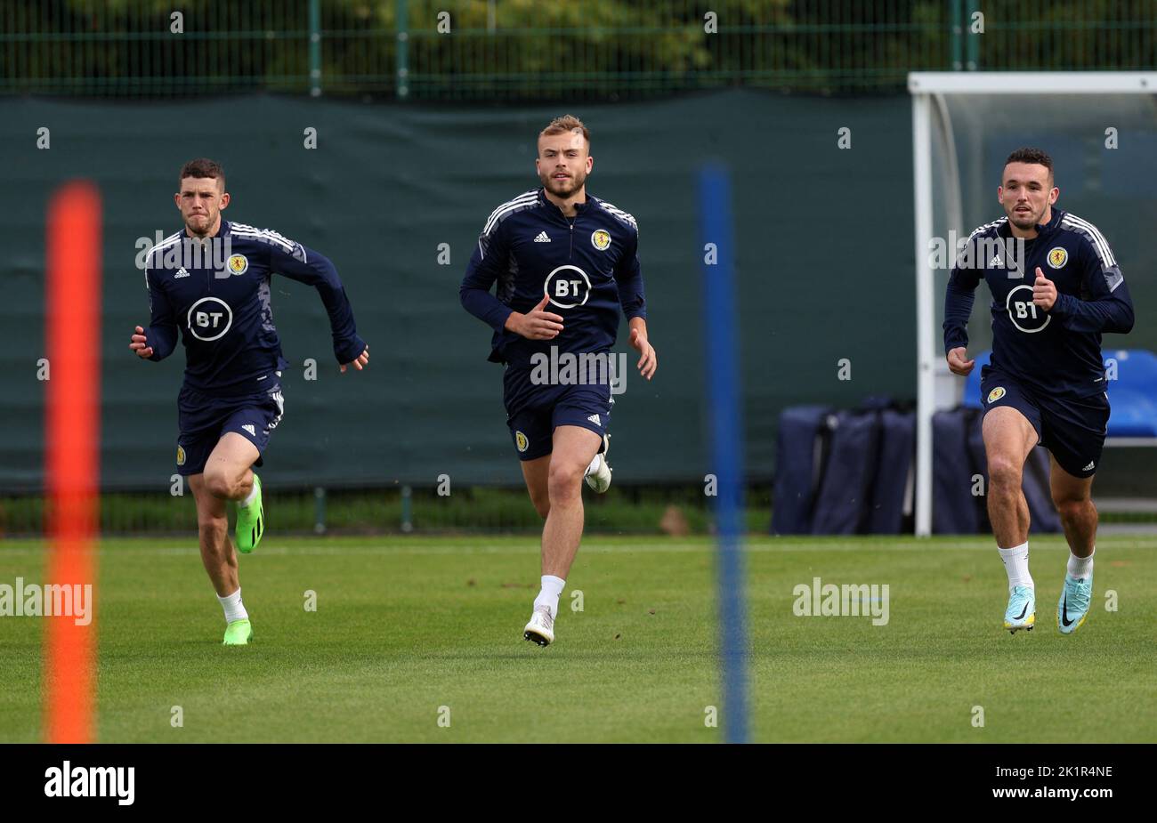 John mcginn ryan porteous hi-res stock photography and images - Alamy