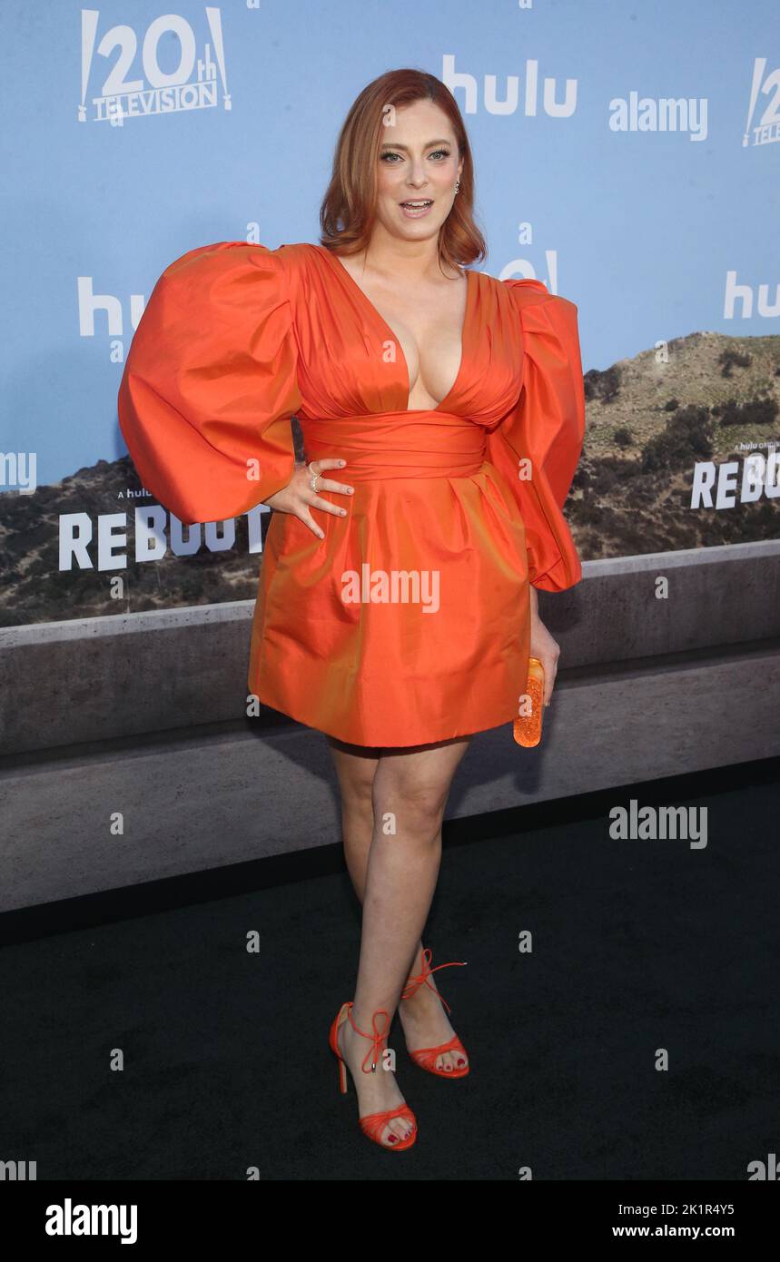 19 September 2022 - Los Angeles, California - Rachel Bloom,. the ...