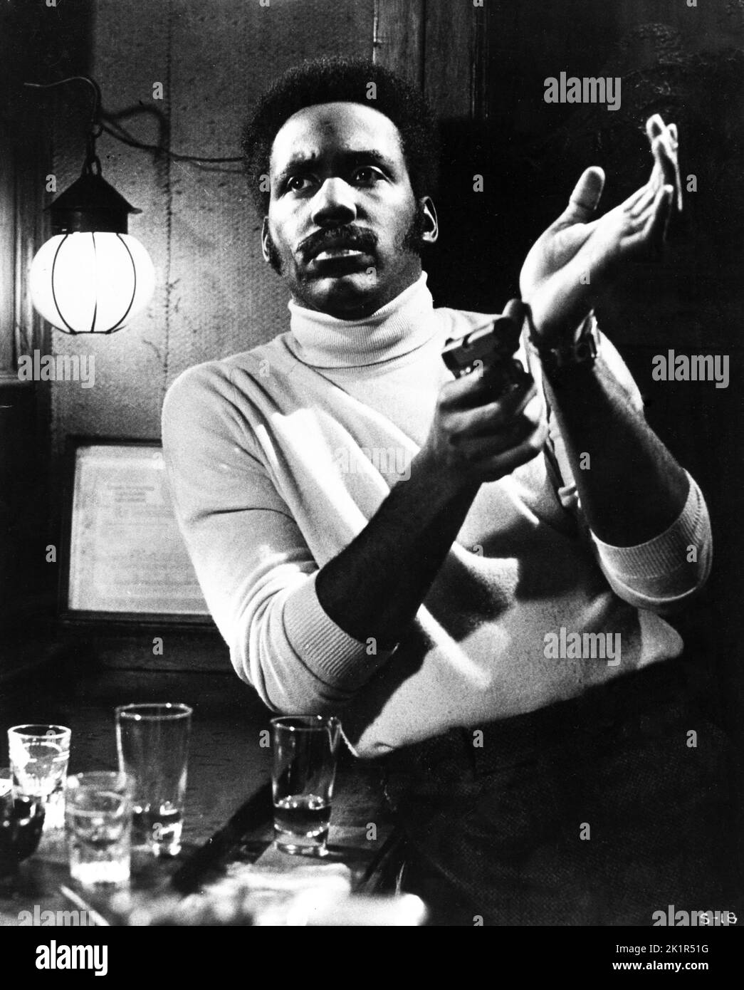 Richard Roundtree John James Roundtree