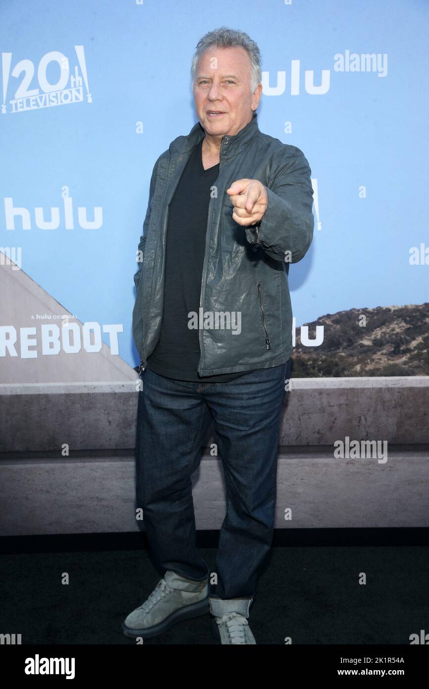Los Angeles, Ca. 19th Sep, 2022. Paul Reiser at the premiere of Hulu's ...