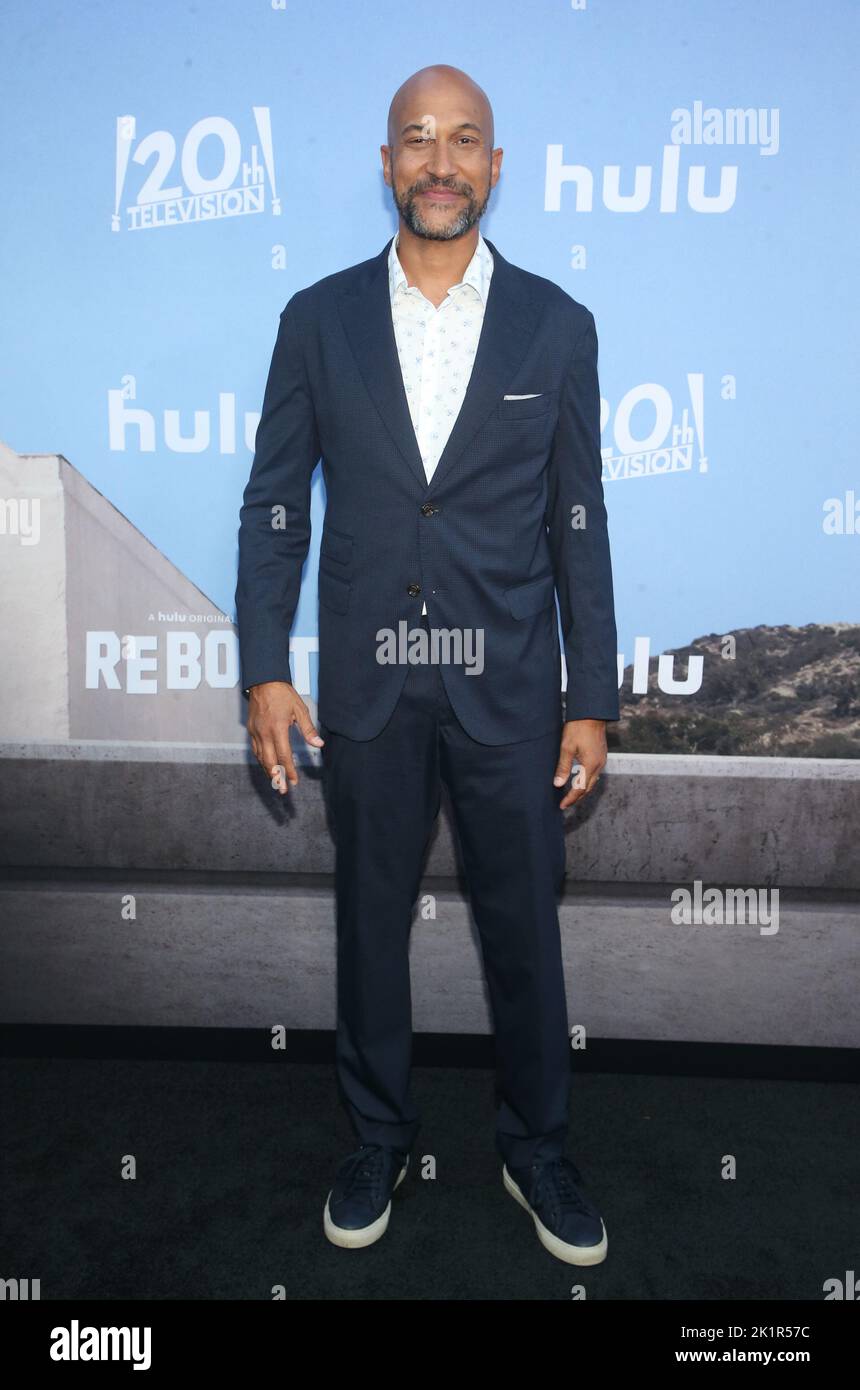 Los Angeles, Ca. 19th Sep, 2022. Keegan-Michael Key at the premiere of ...