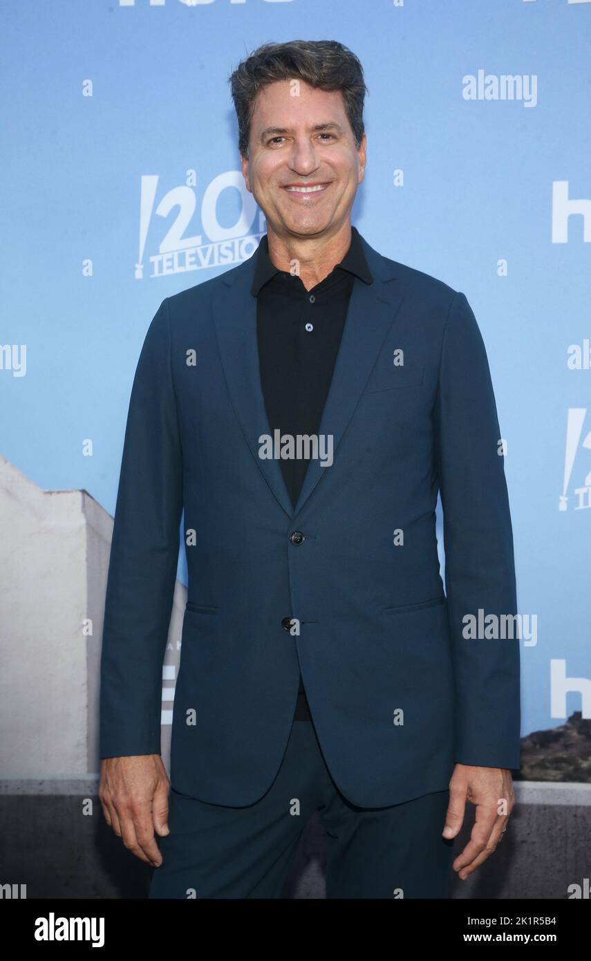 Los Angeles, Ca. 19th Sep, 2022. Steven Levitan at the premiere of Hulu ...