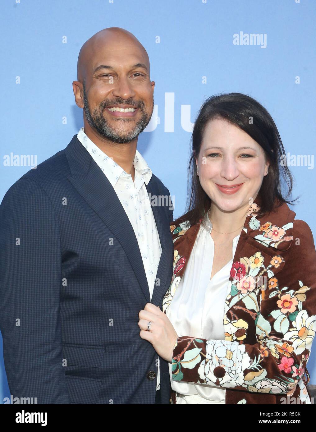 Los Angeles, Ca. 19th Sep, 2022. Keegan-Michael Key, Elle Key at the ...