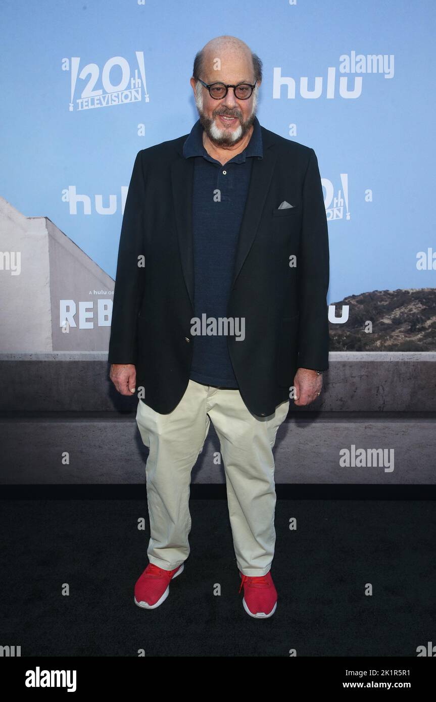 Los Angeles, Ca. 19th Sep, 2022. Fred Melamed at the premiere of Hulu's ...