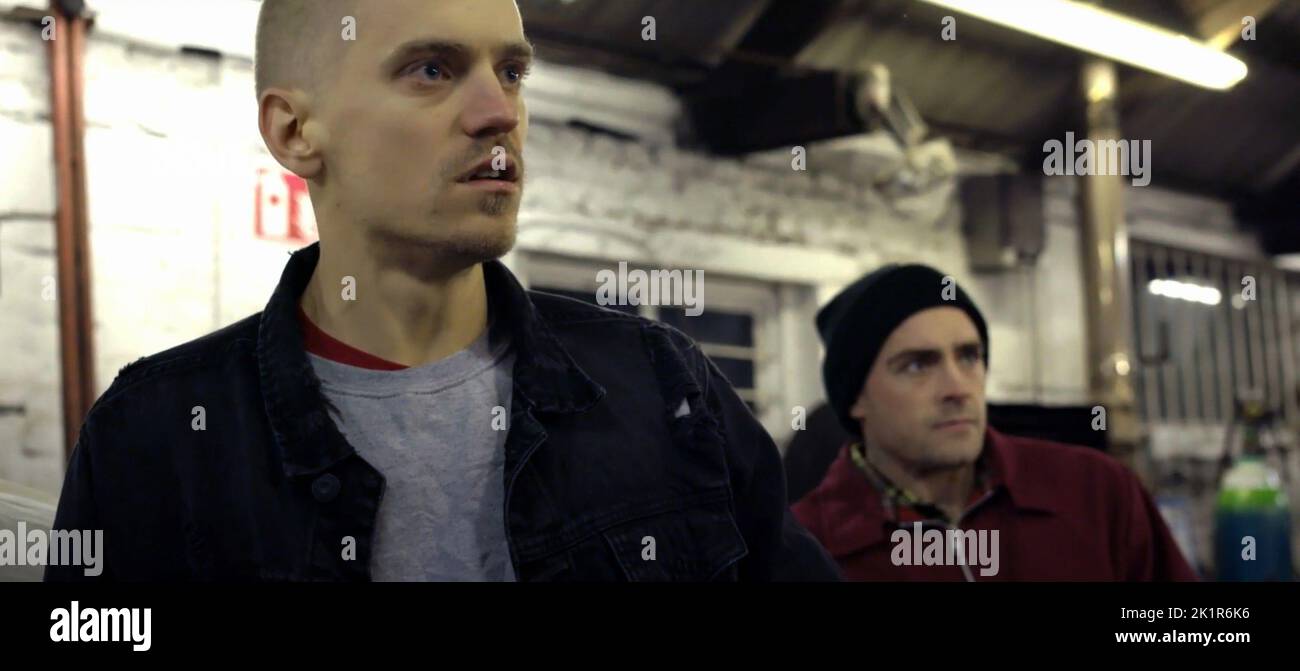 THE MODERN WAY, Arthur Cull (left), 2022. © Indican Pictures / courtesy ...