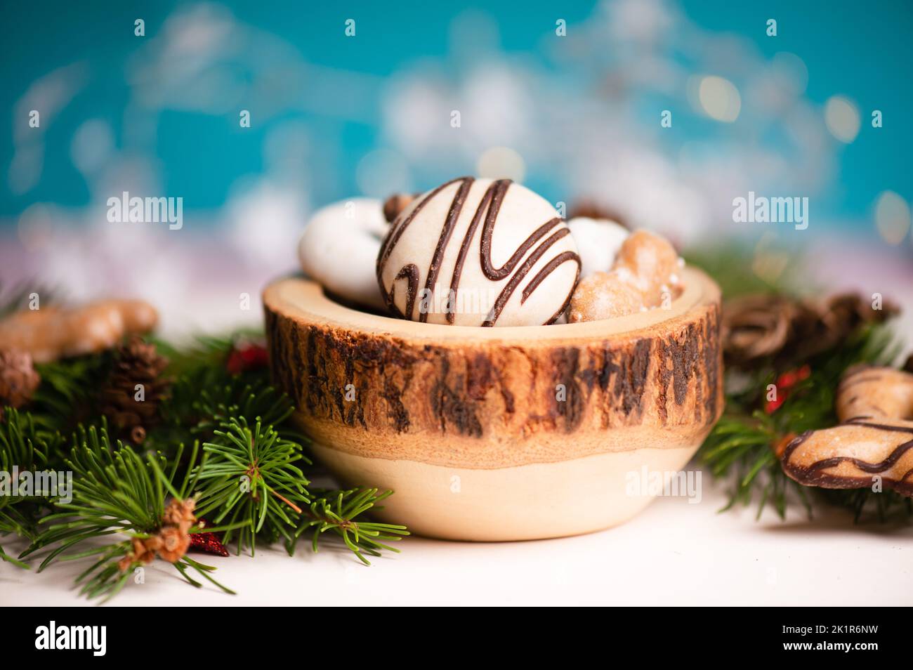 Nurnberg elisen gingerbread mix, traditional german christmas sweets ...