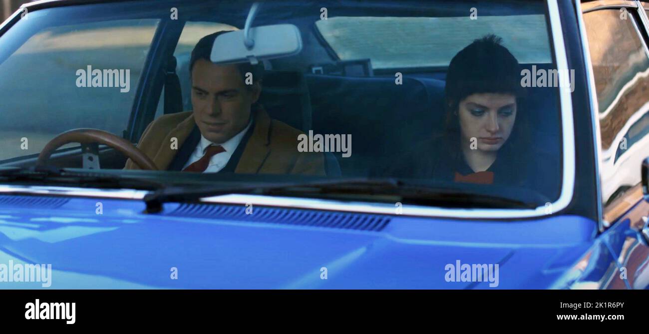 THE MODERN WAY, from left: Jake Henderson, Grace Long, 2022. © Indican ...