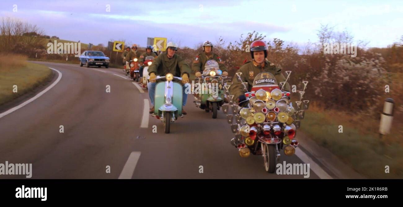 THE MODERN WAY, 2022. © Indican Pictures / courtesy Everett Collection ...