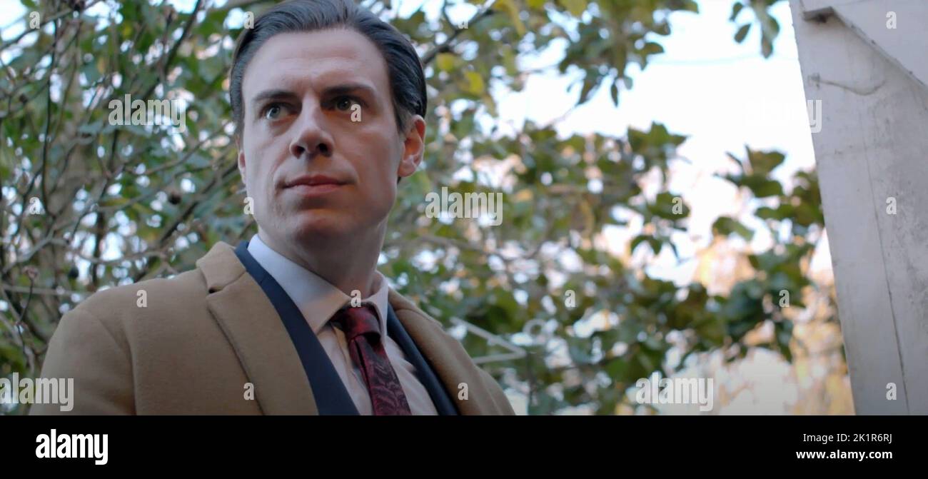 THE MODERN WAY, Jake Henderson, 2022. © Indican Pictures / courtesy ...