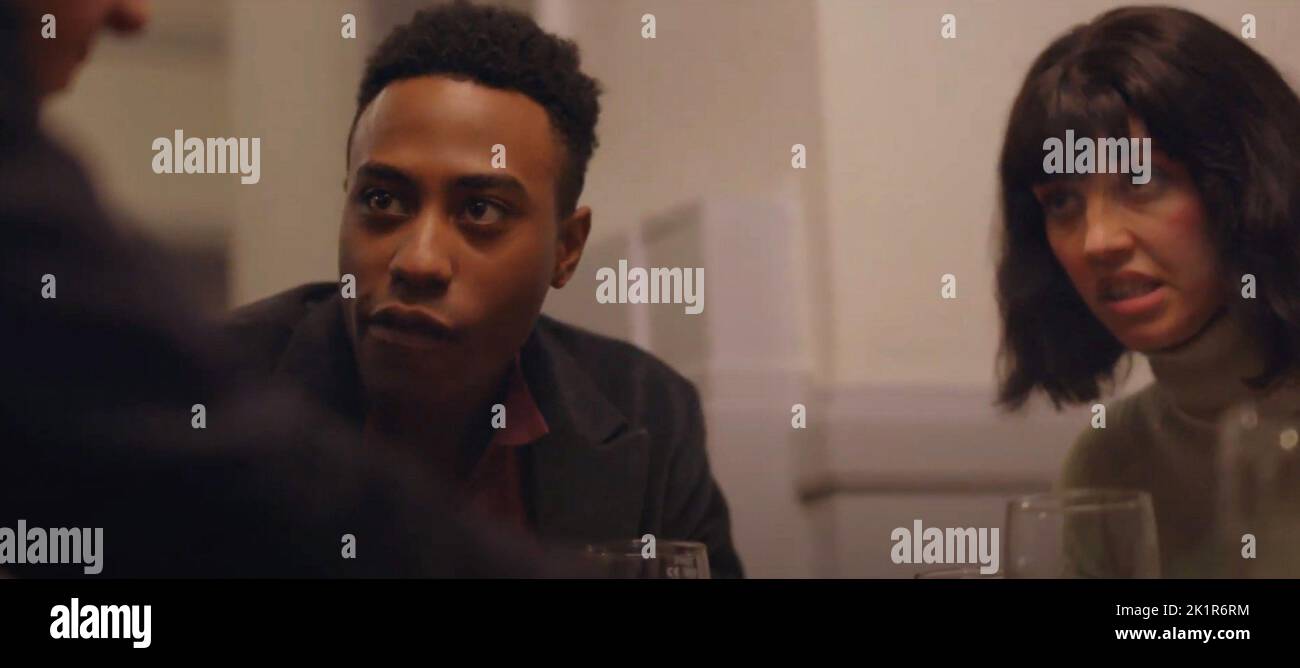 THE MODERN WAY, Leon Dean (left), 2022. © Indican Pictures / courtesy ...