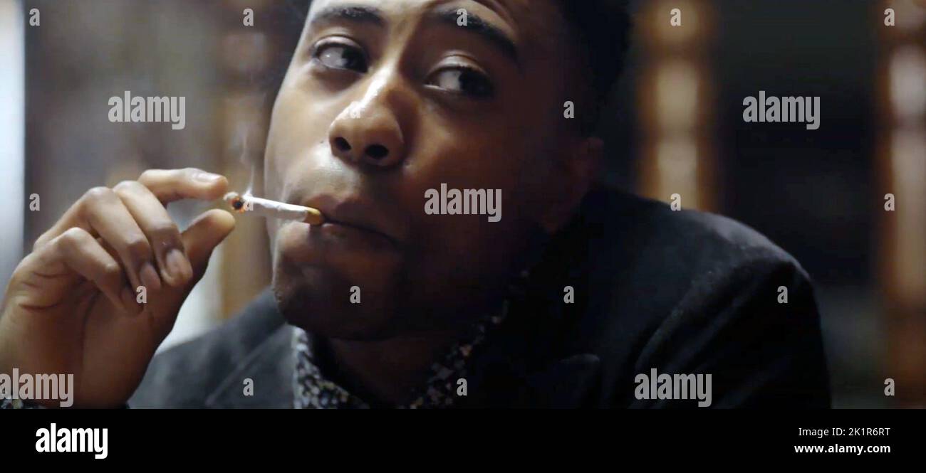 THE MODERN WAY, Leon Dean, 2022. © Indican Pictures / courtesy Everett ...