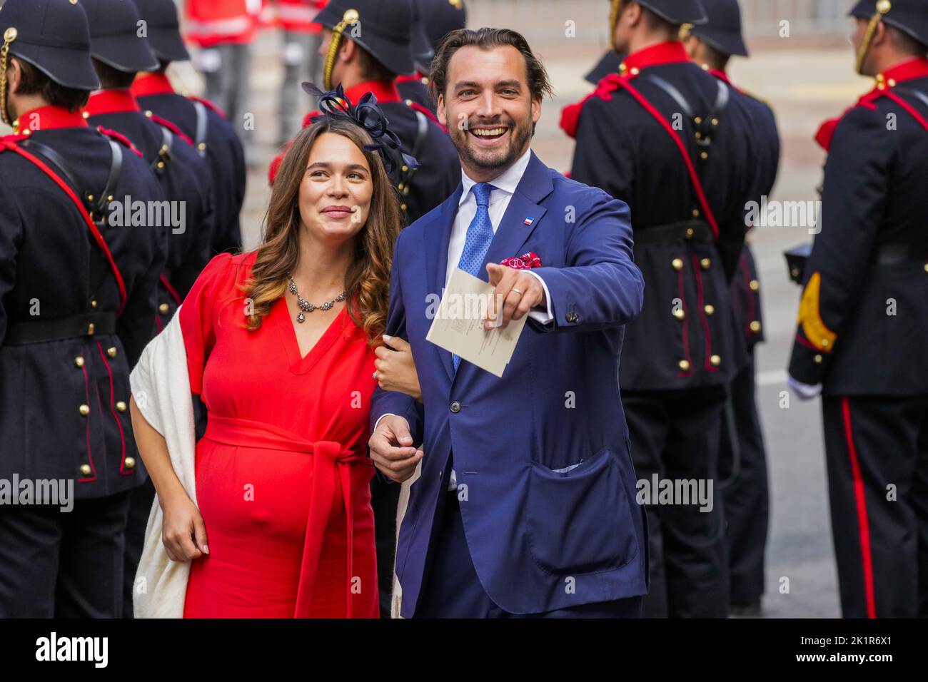 2022-09-20 12:26:42 THE HAGUE - Member of Parliament Thierry Baudet ...