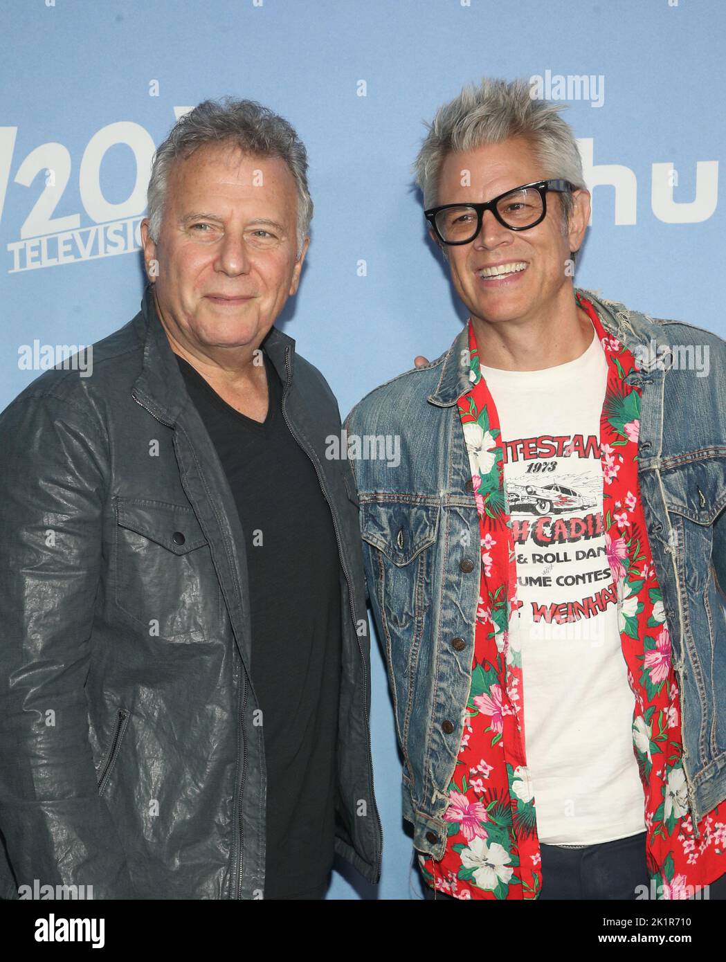 Los Angeles, Ca. 19th Sep, 2022. Johnny Knoxville, Paul Reiser at the ...