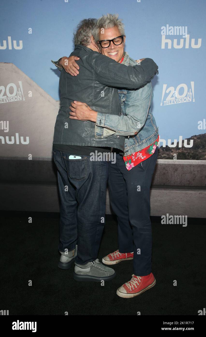 Los Angeles, Ca. 19th Sep, 2022. Johnny Knoxville, Paul Reiser at the ...