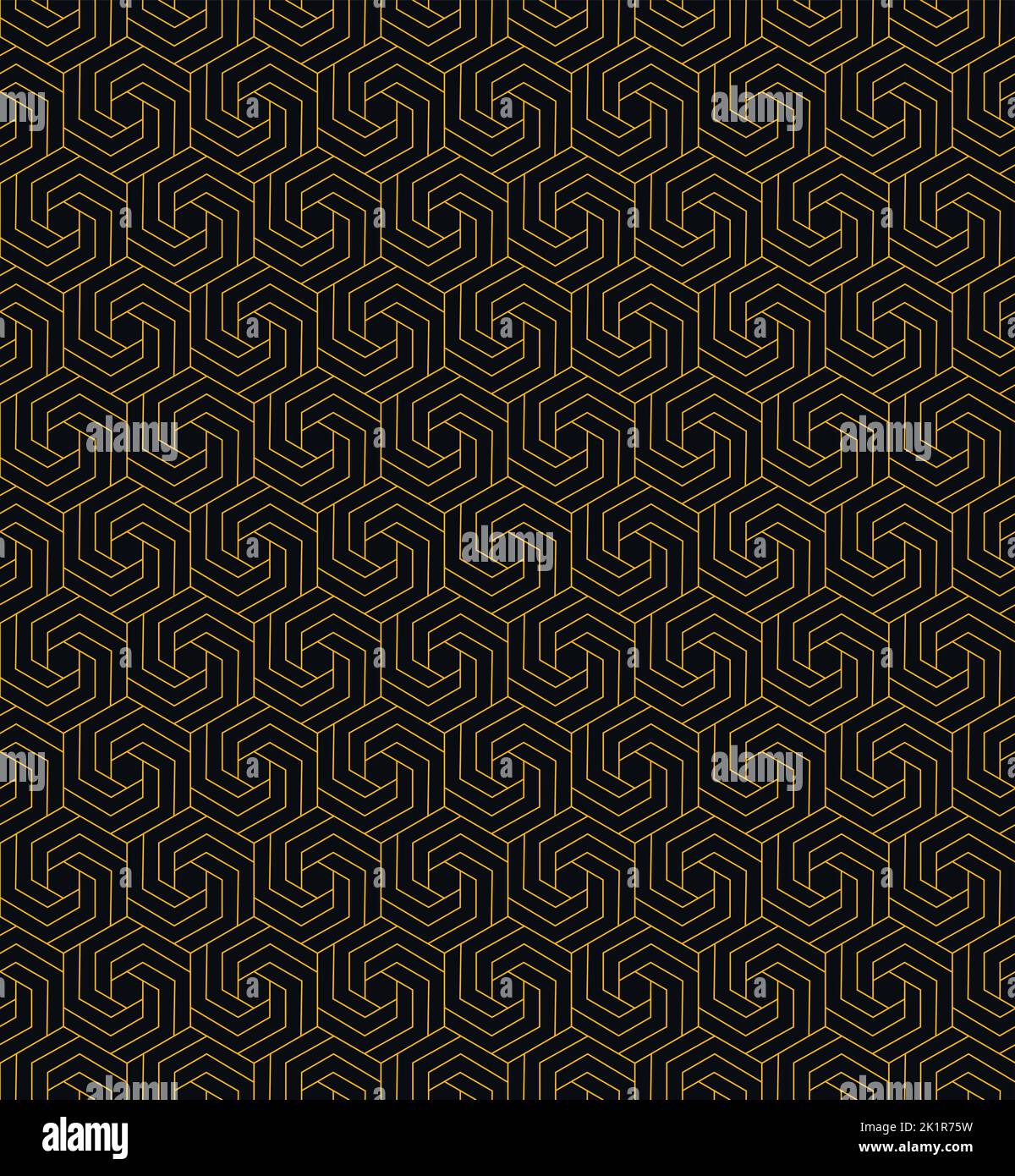 The geometric pattern with lines. Seamless vector background. Graphic ...