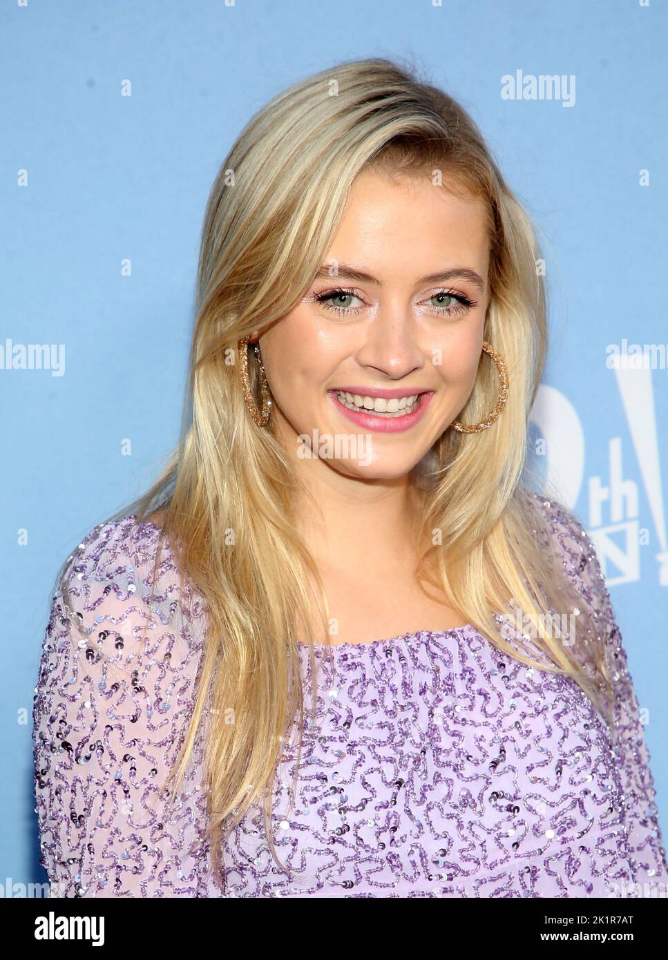 Los Angeles, Ca. 19th Sep, 2022. Emma Meisel at the premiere of Hulu's ...