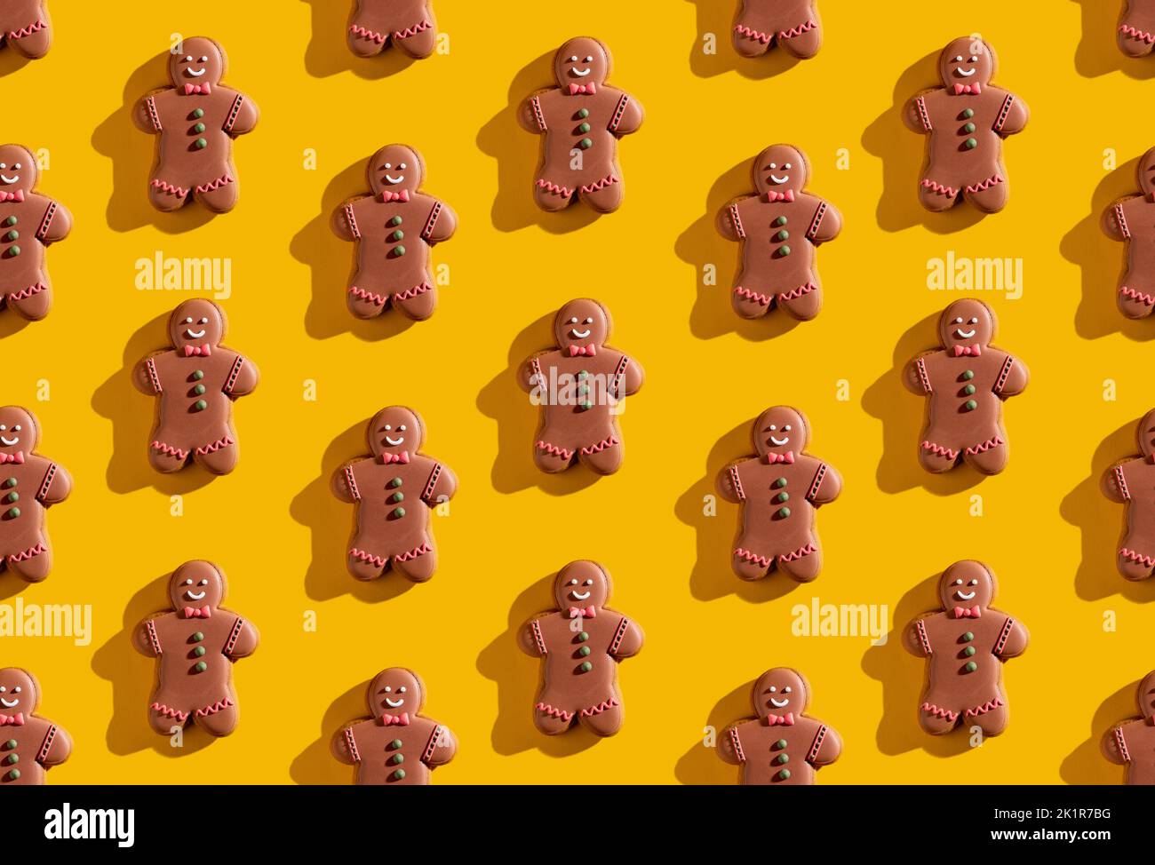 Gay pride. Yellow seamless background. Black lives matter. Bakery food ...