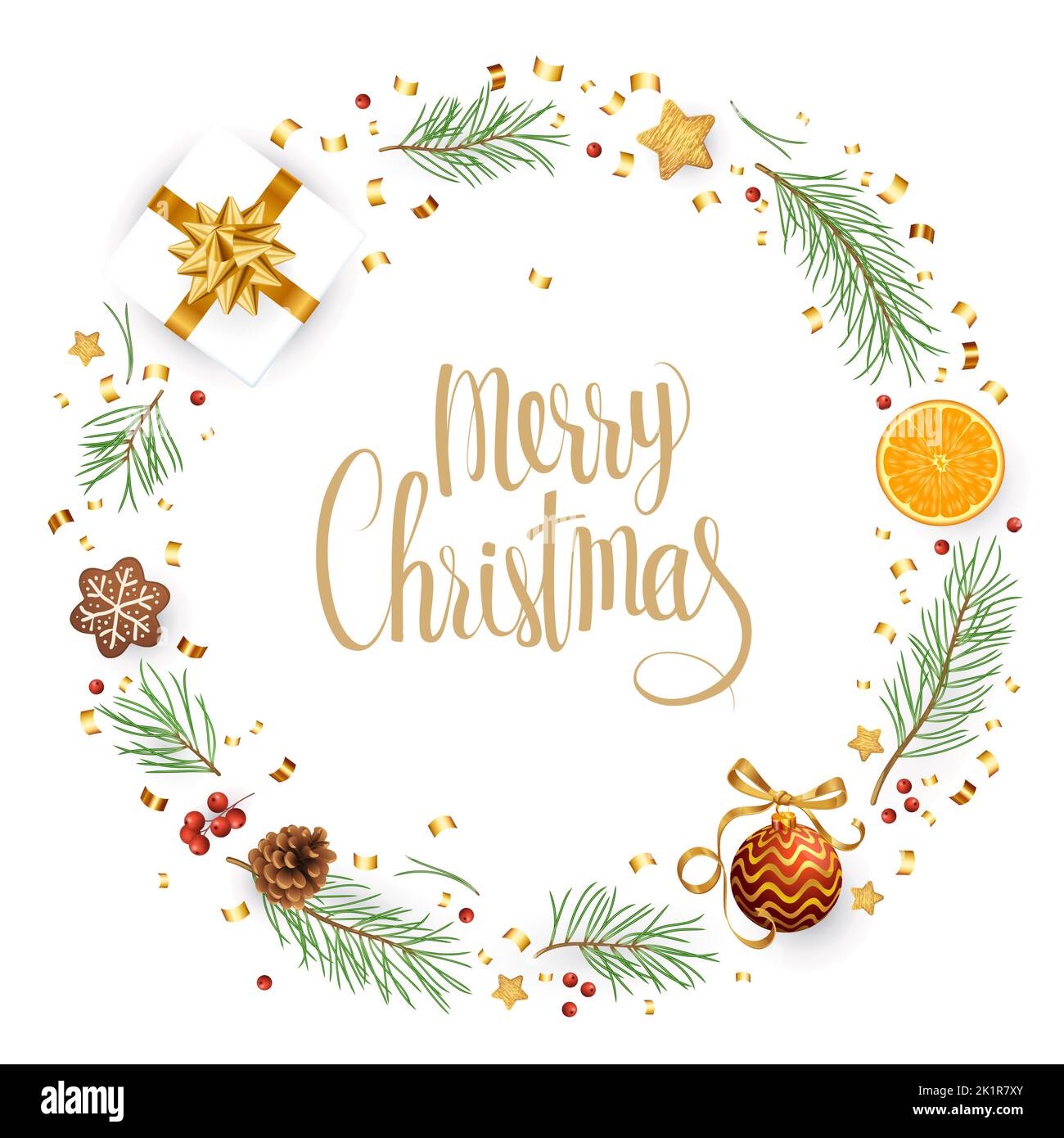 Christmas holiday background Stock Vector Image & Art - Alamy