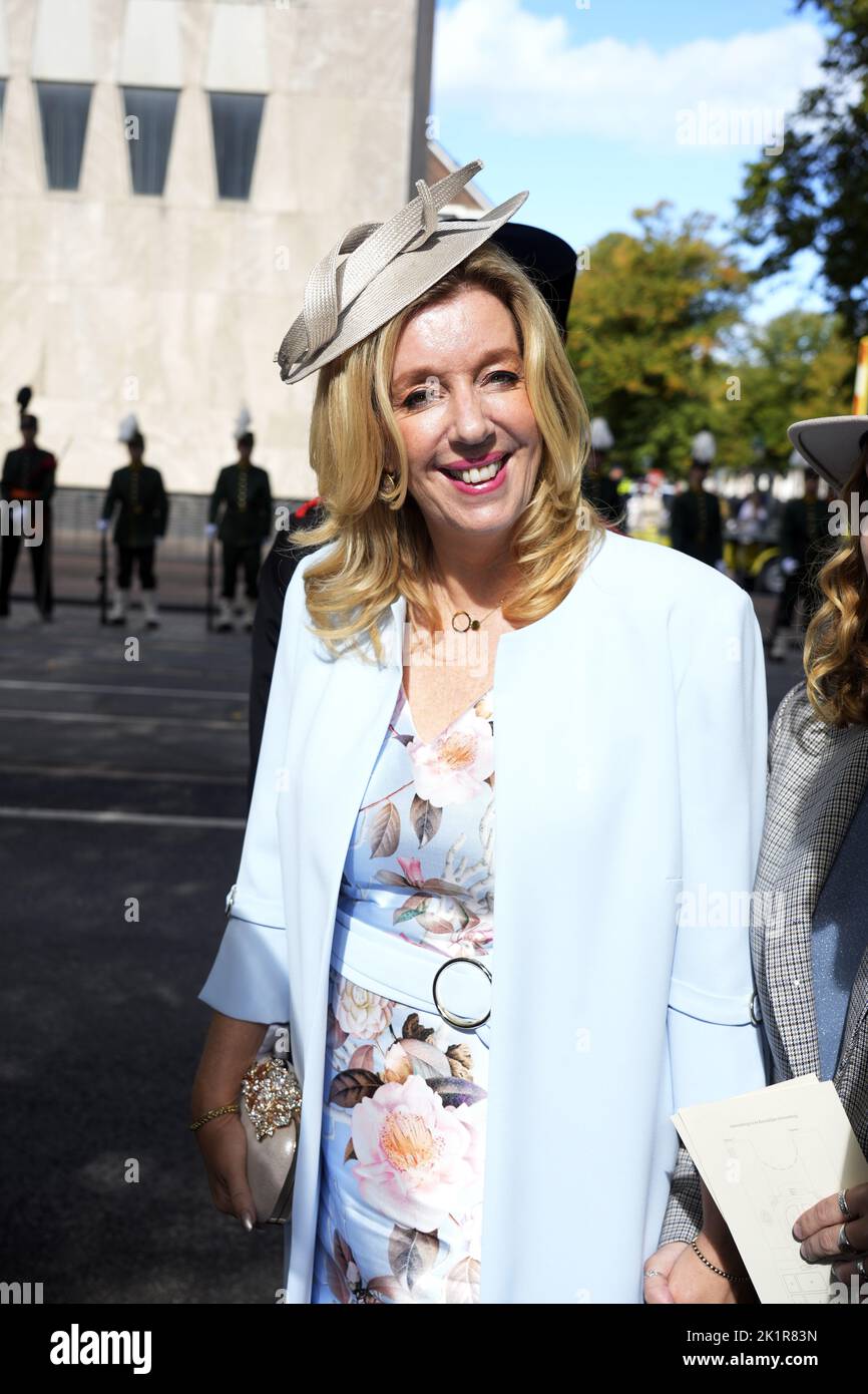 2022-09-20 12:28:49 THE HAGUE - Member of Parliament Liane den Haan ...