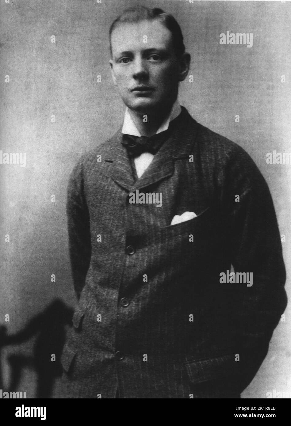 Winston churchill boer war 1899 hi-res stock photography and images - Alamy