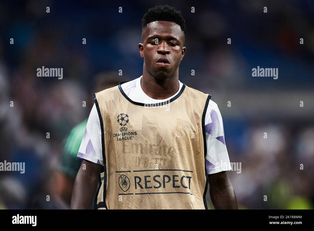 Vinicius jr hi-res stock photography and images - Alamy