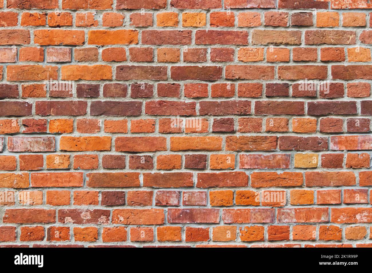 Red brick wall high resolution hi-res stock photography and images - Alamy