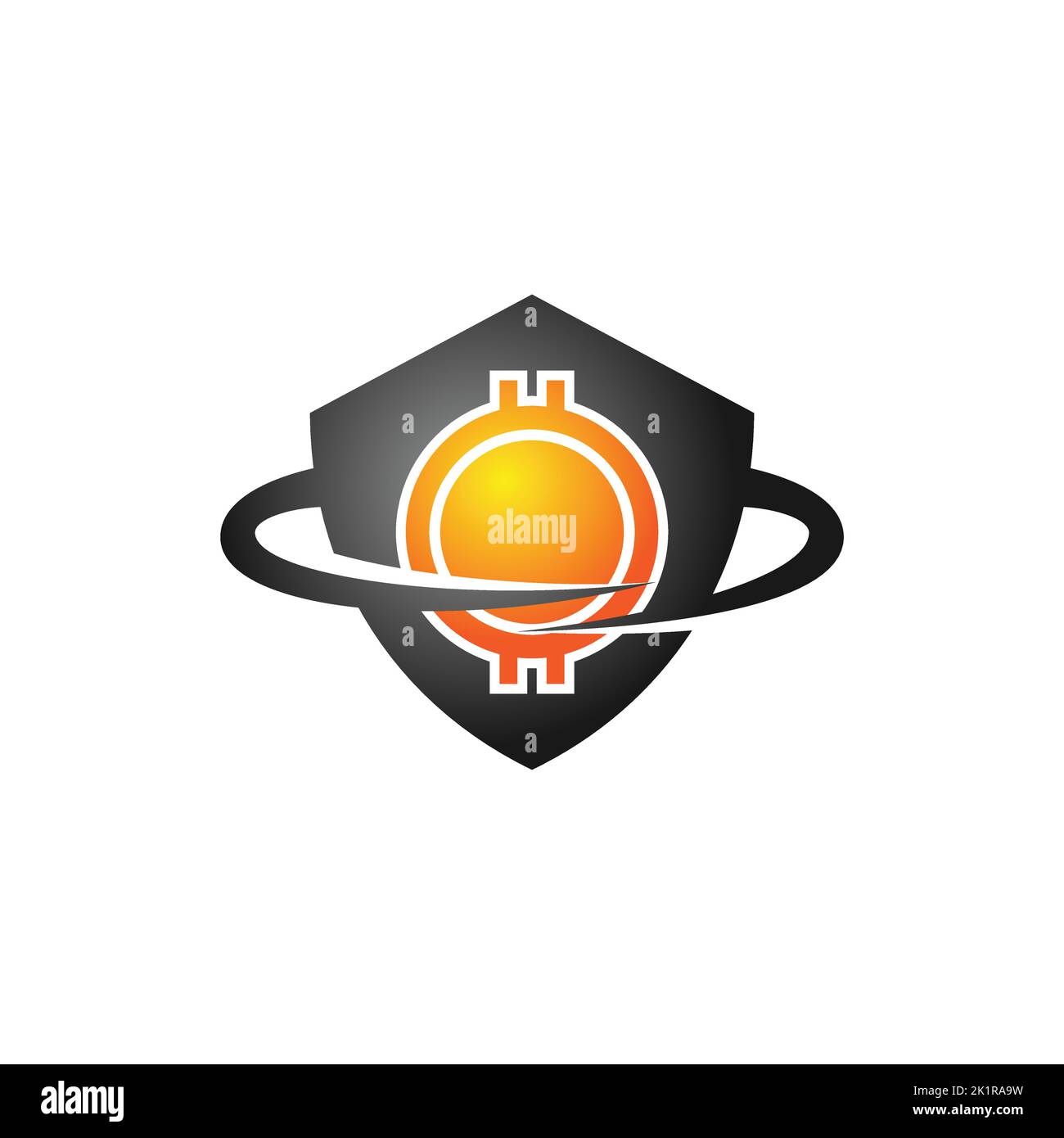 Cryptography industry logo Cut Out Stock Images & Pictures - Alamy
