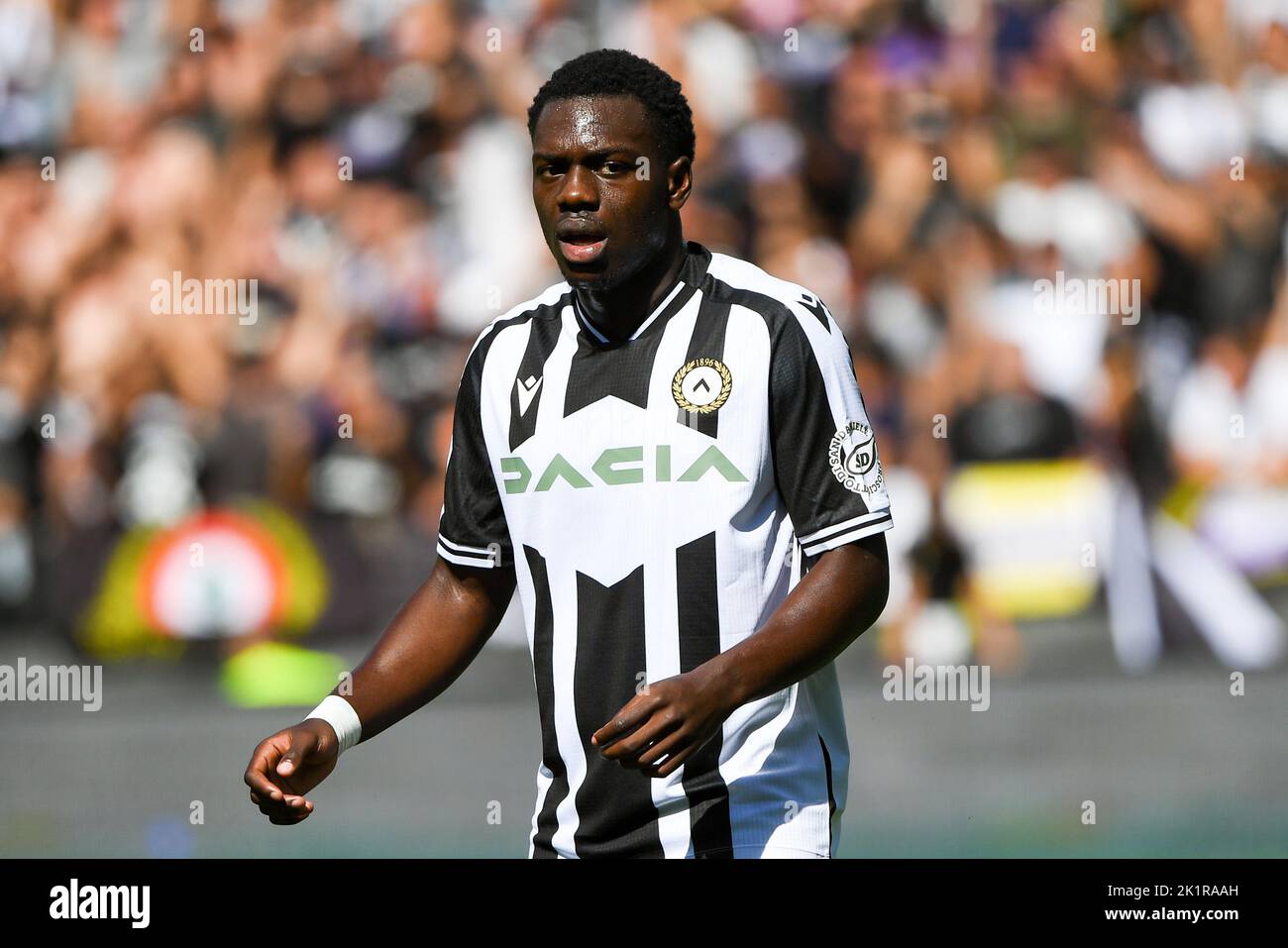 Friuli - Dacia Arena stadium, Udine, Italy, September 18, 2022, Udinese ...