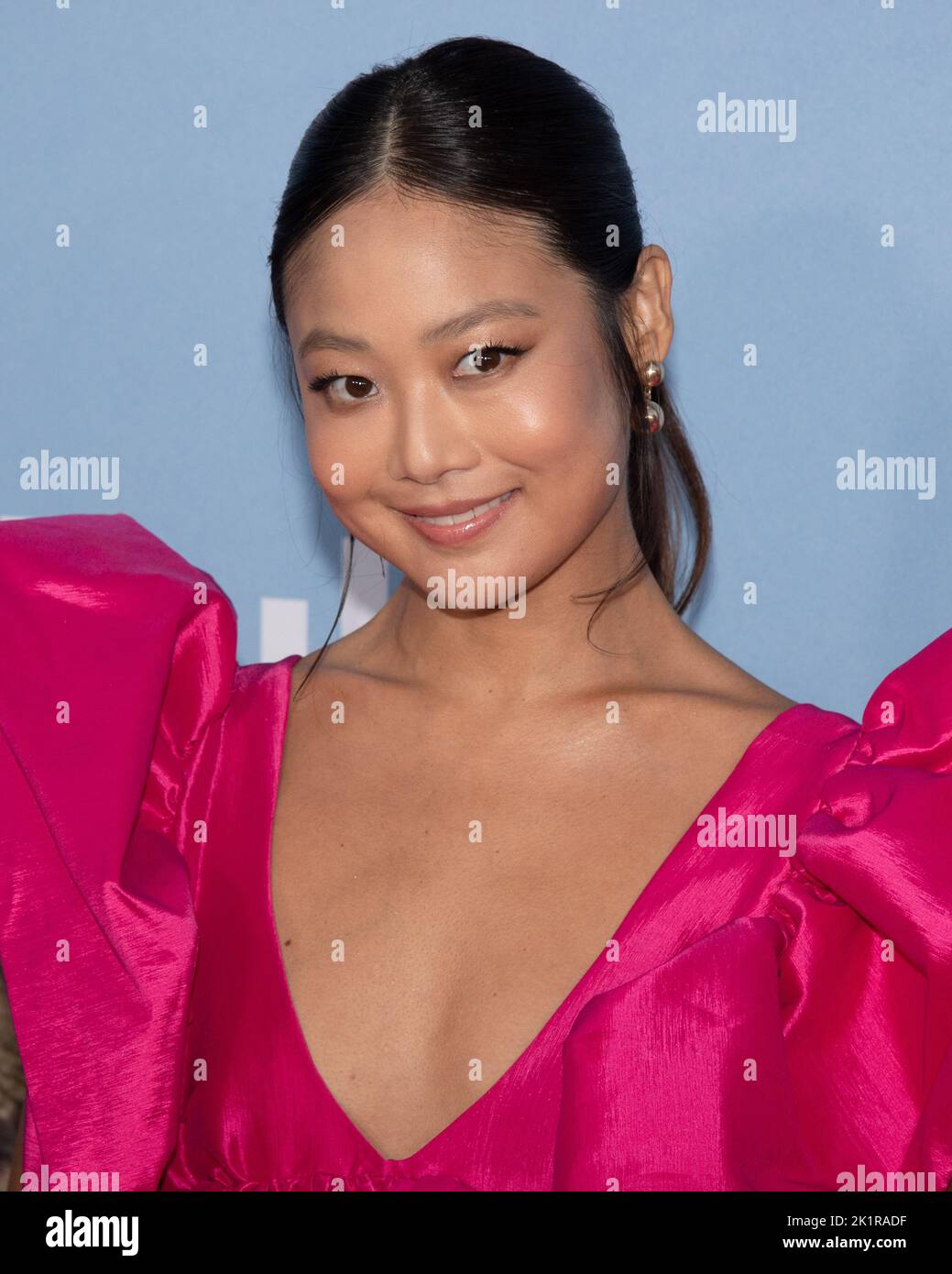 September 19, 2022, Century City, California, USA: Krista Marie Yu ...