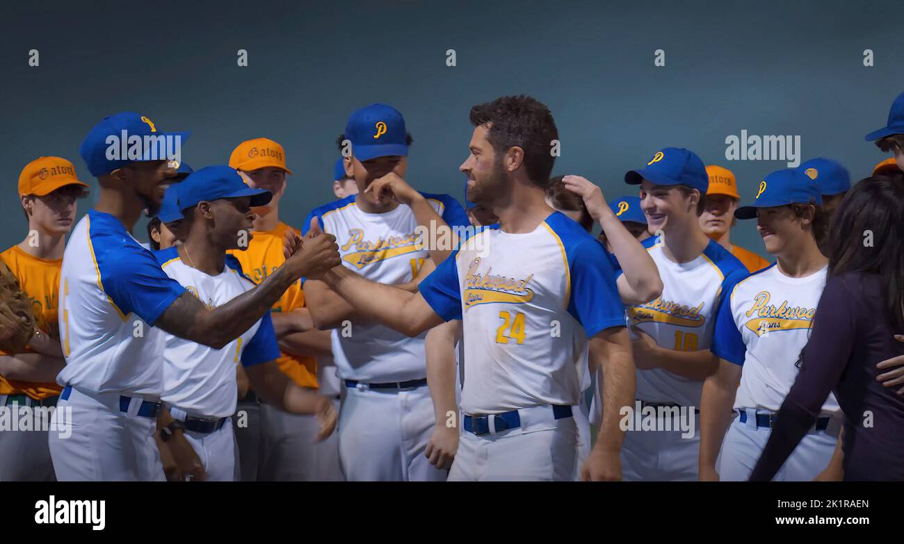 RUNNING THE BASES, Brett Varvel (center, base-headed), 2022. © UP2U ...