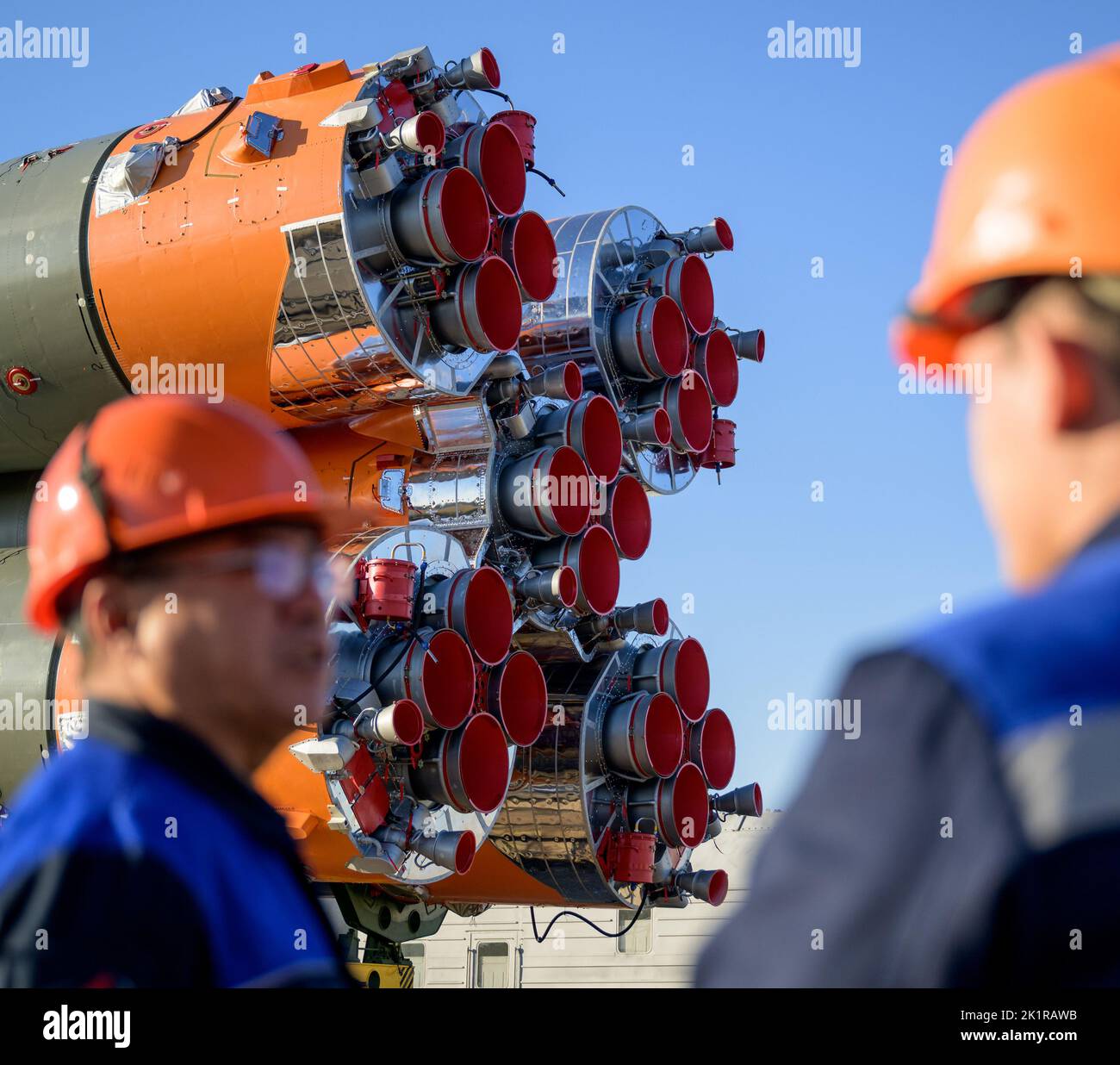 Expedition 68 launch hi-res stock photography and images - Alamy