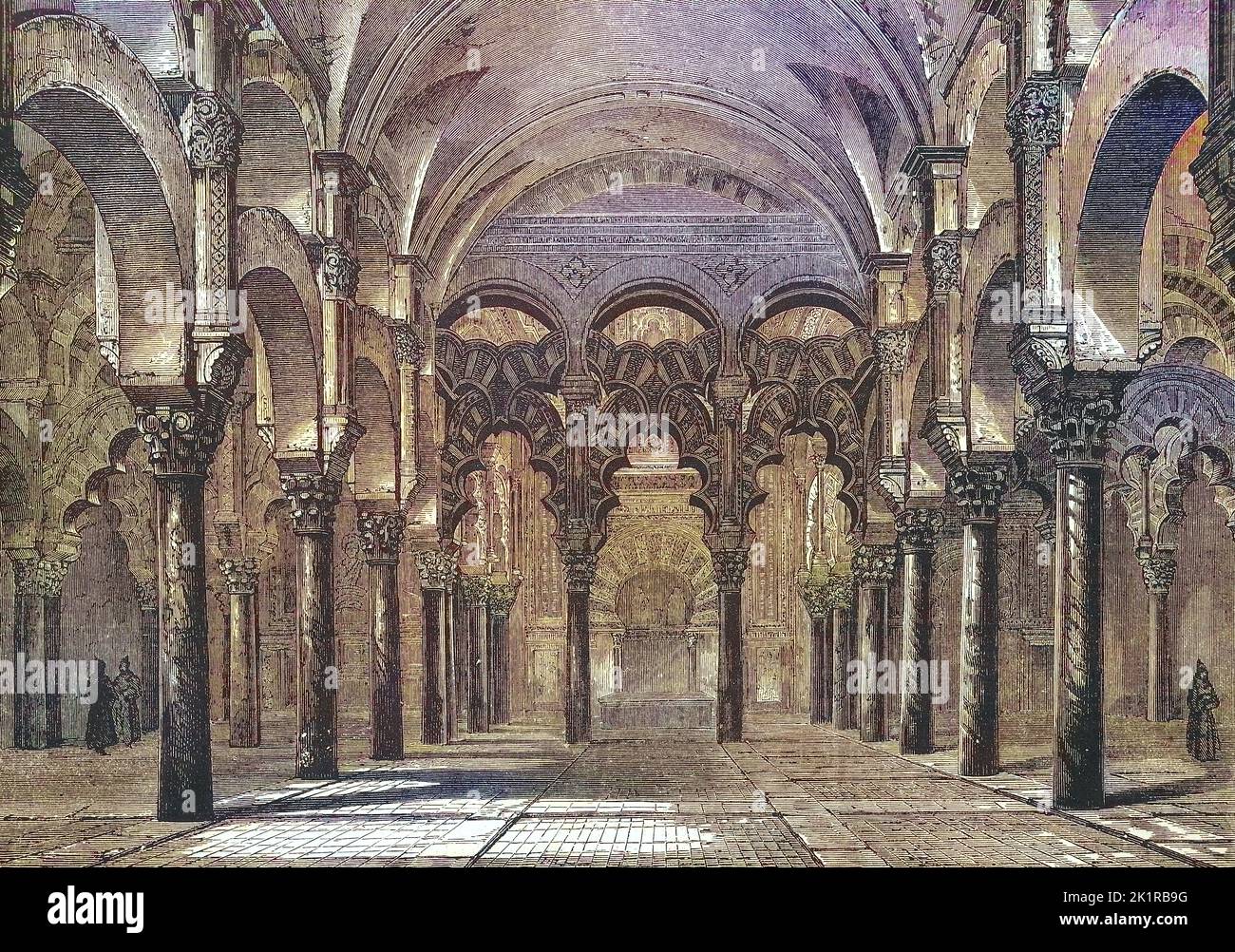 Sehenswürdigkeiten in cordoba hi-res stock photography and images - Alamy