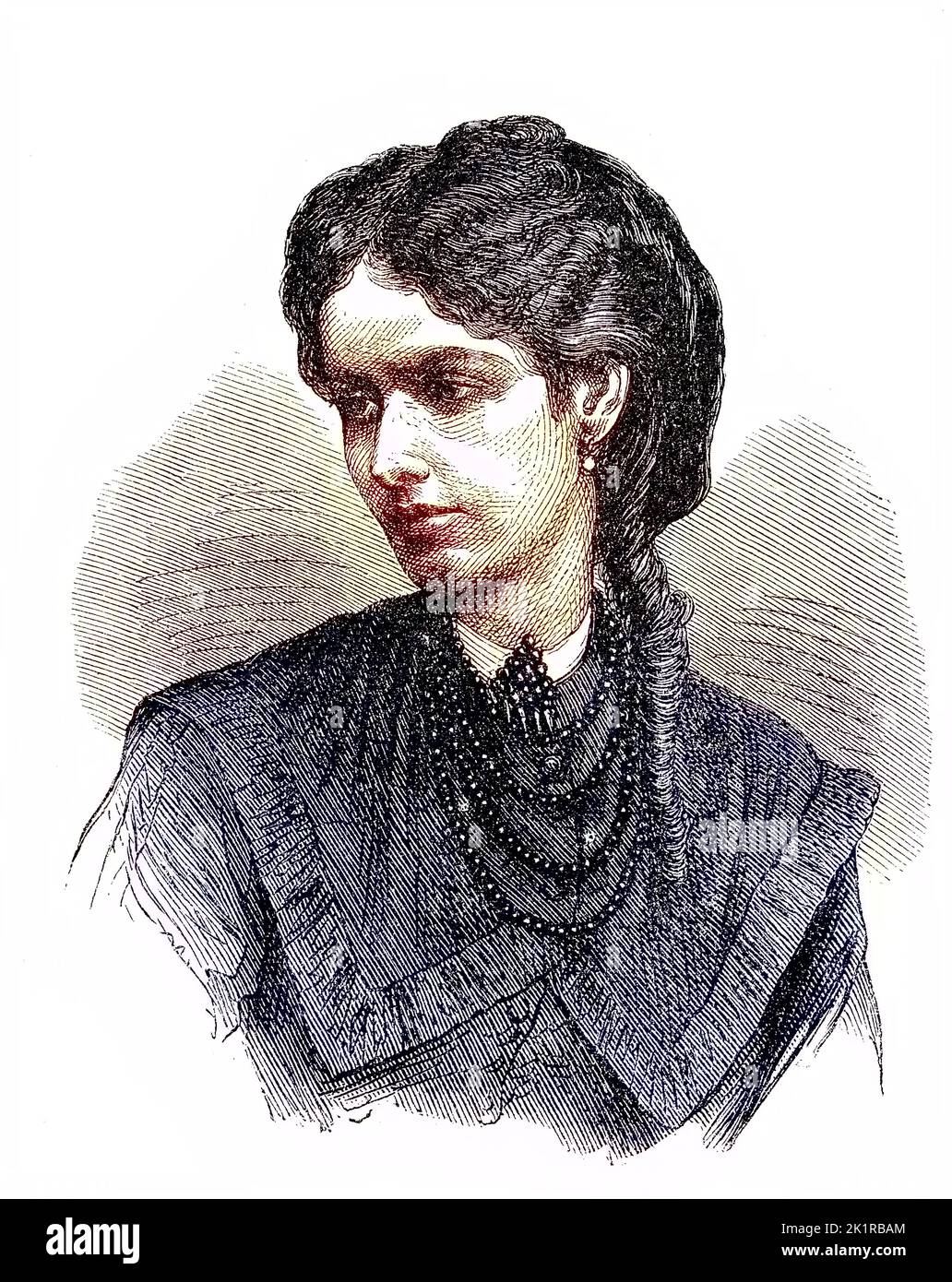 Agnes salm Cut Out Stock Images & Pictures - Alamy