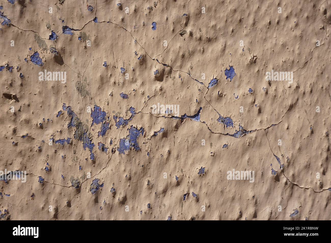 cracked plaster wall detail showing layers of blue underneath Stock ... cracked plaster wall detail showing layers of blue underneath Stock ...