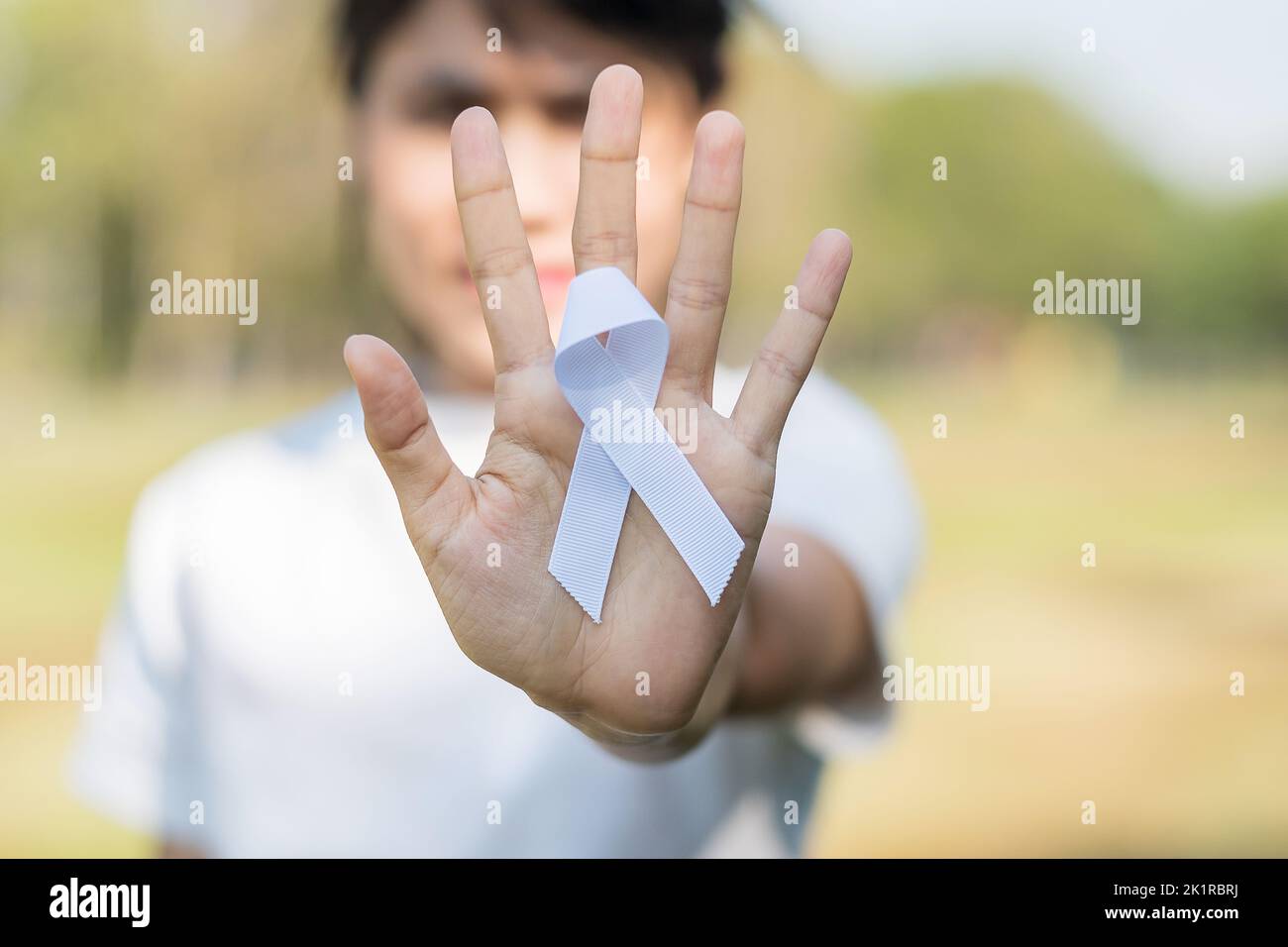 November Lung Cancer Awareness month, democracy and international peace ...