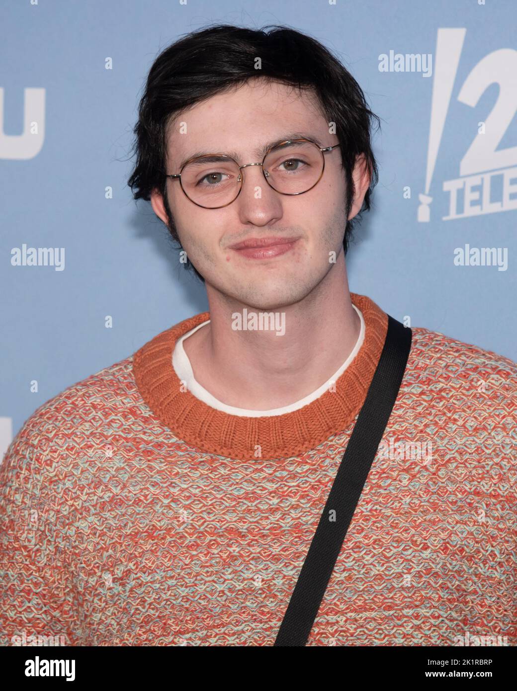 September 19, 2022, Century City, California, USA: Gianni DeCenzo ...