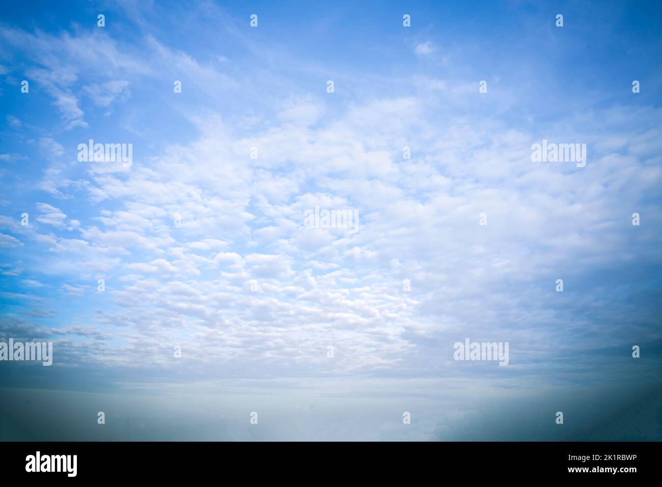 Realistic white cloud vector hi-res stock photography and images - Alamy