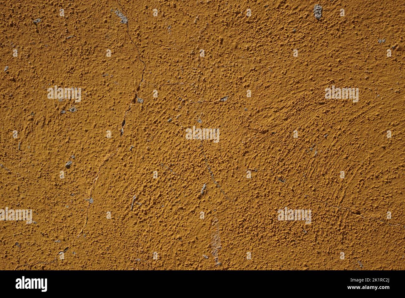 old wall detail made of pale yellow plaster Stock Photo - Alamy