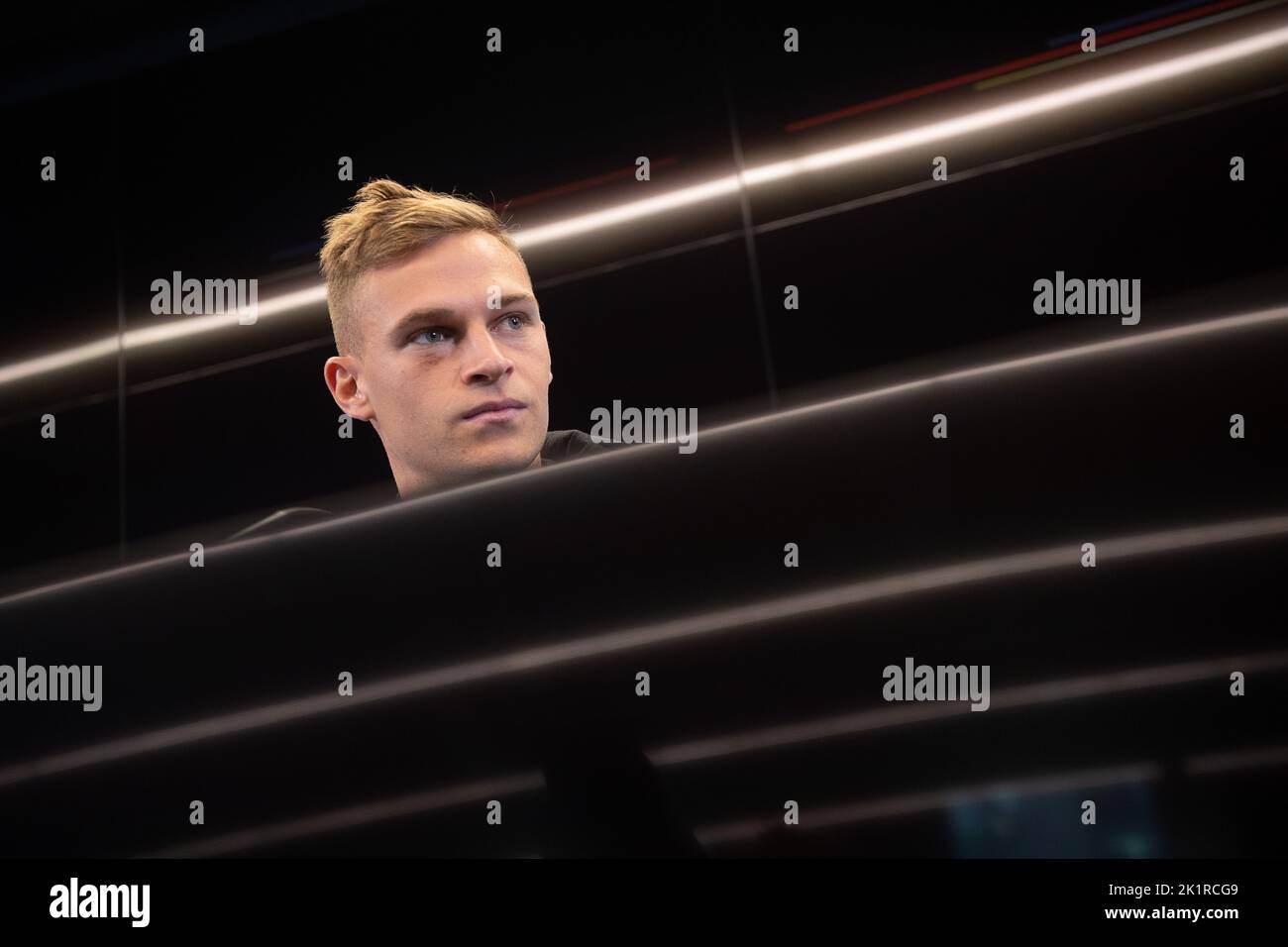 Joshua walter kimmich fc bayern munchen hi-res stock photography and images - Alamy