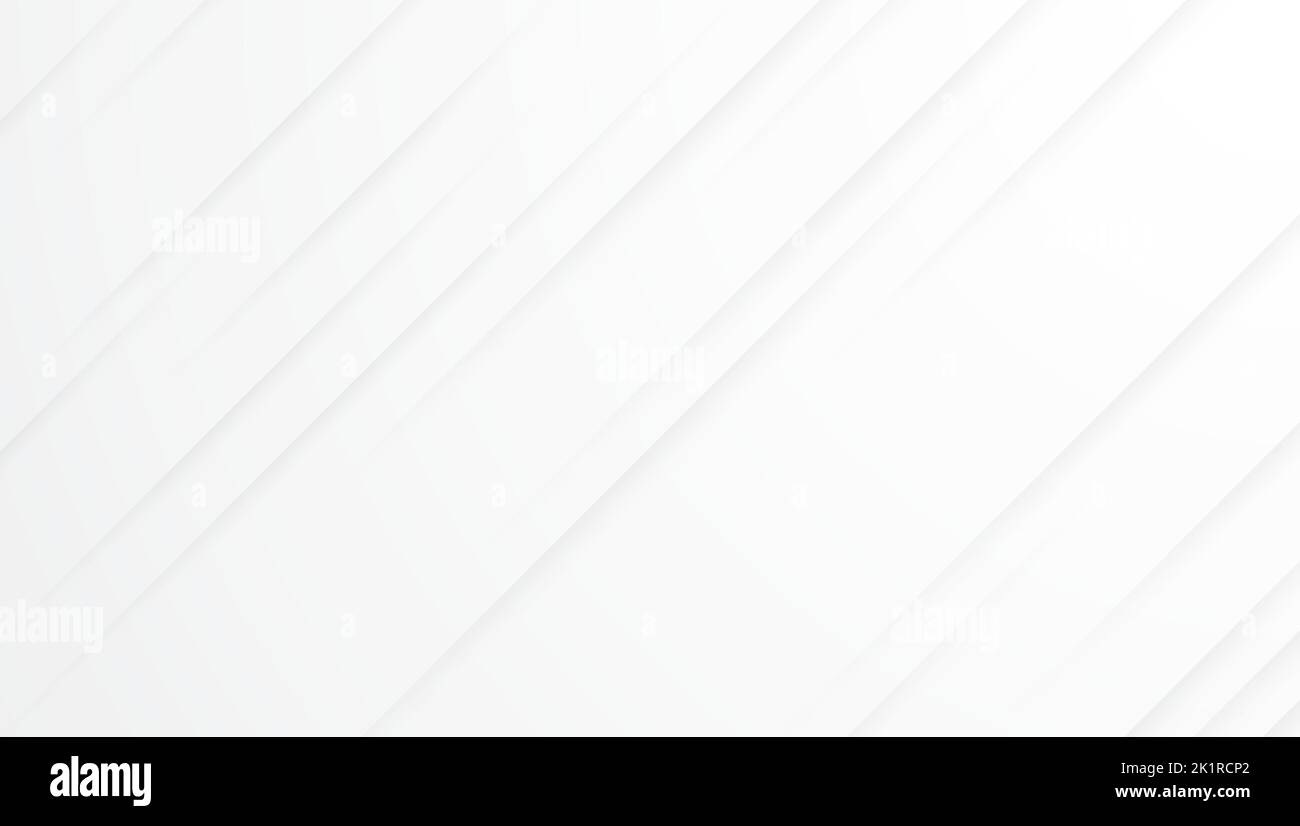 Minimalist and Modern Future Hexagon Abstract Geometric White and Gray Color Polygon Background ...