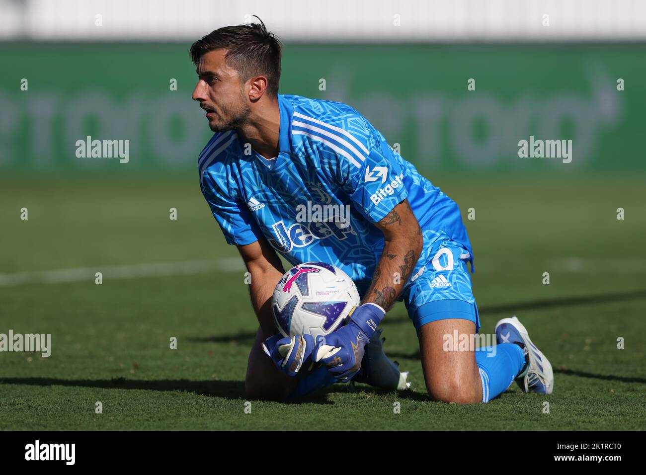 Monza v juventus serie a hi-res stock photography and images - Alamy