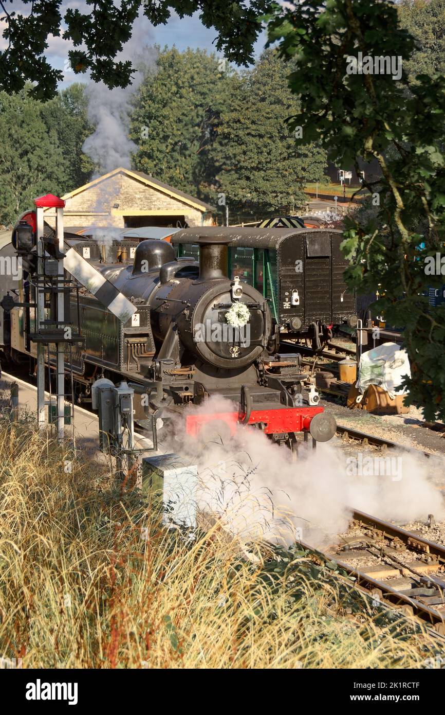 The Pines Express Remembered 18th and 19th September 2022 Somerset and ...