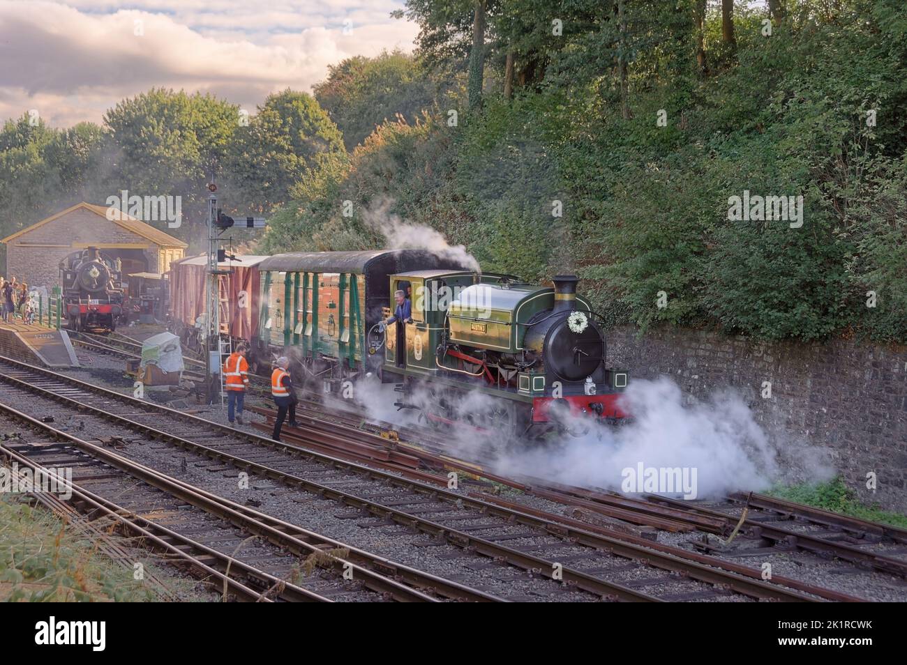 The Pines Express Remembered 18th and 19th September 2022 Somerset and ...