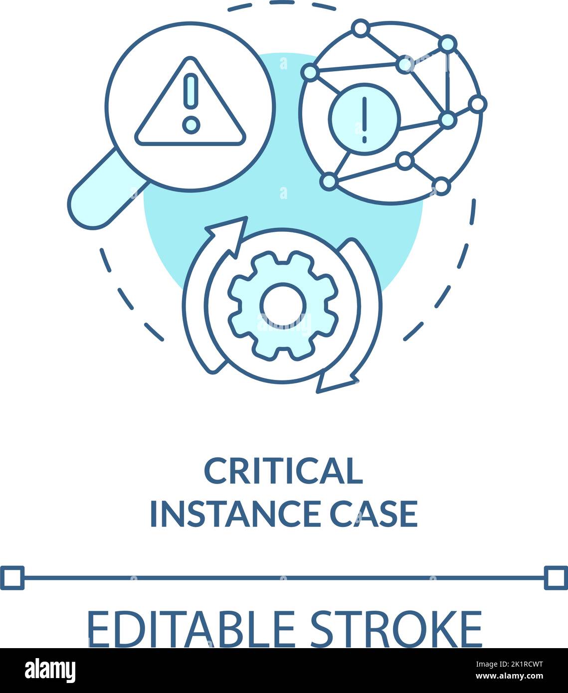 Critical event Stock Vector Images - Alamy