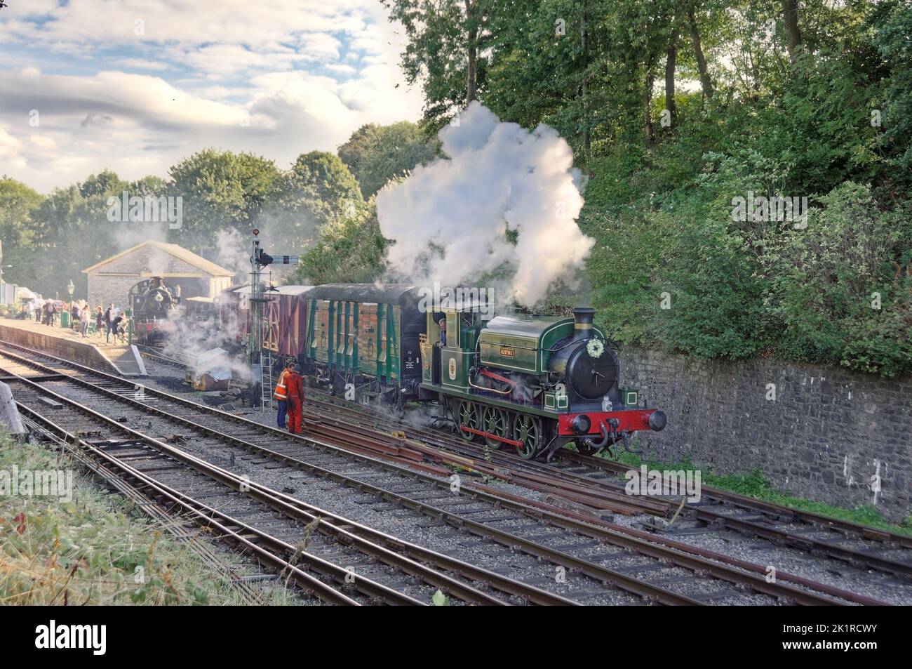 The Pines Express Remembered 18th and 19th September 2022 Somerset and ...