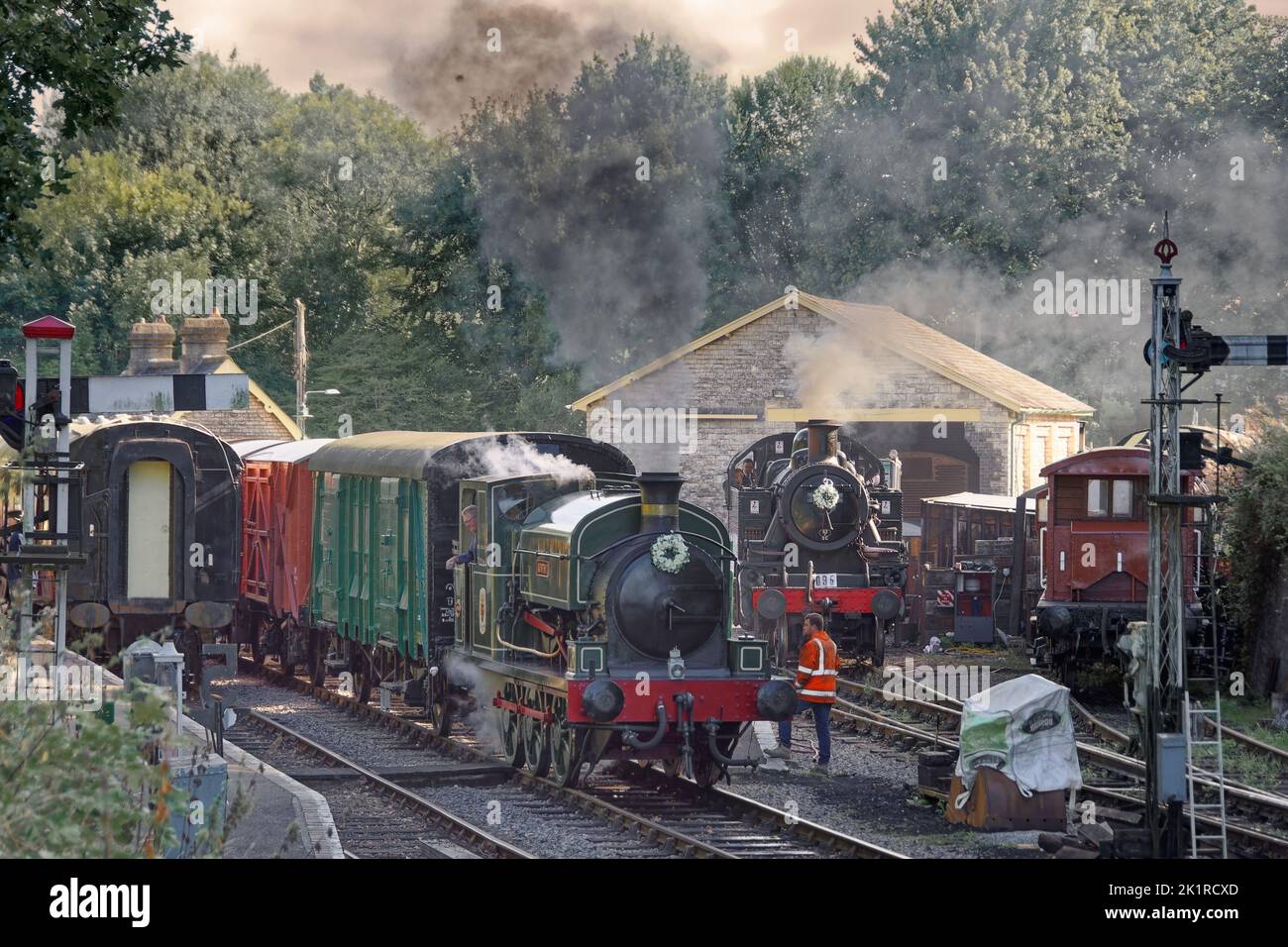 The Pines Express Remembered 18th and 19th September 2022 Somerset and ...