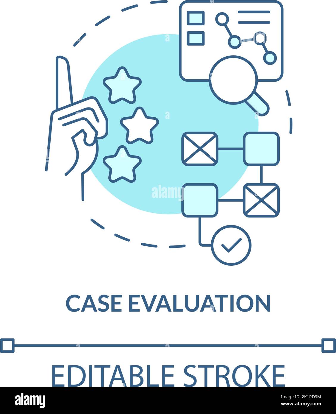 Case rate Stock Vector Images - Alamy
