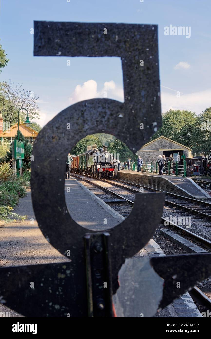 The Pines Express Remembered 18th and 19th September 2022 Somerset and ...