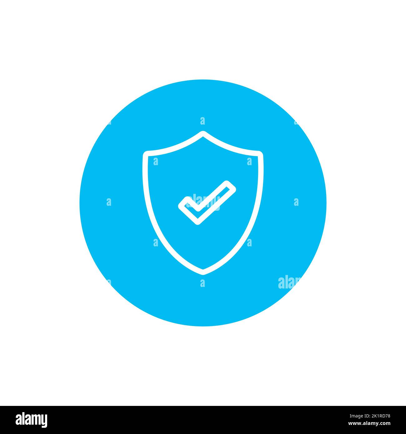 Check mark line icon. Accepted or Approve sign. Tick shield symbol ... Check mark line icon. Accepted or Approve sign. Tick shield symbol ...