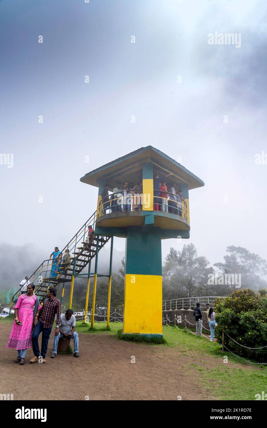 Moir Point is located at the entrance of the forest, This popular ...